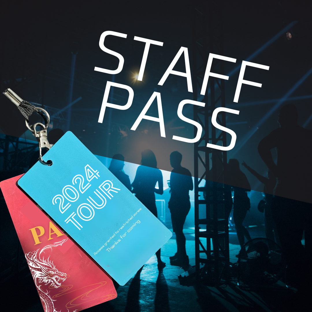 スタッフパスの種類と作成するメリット | プラスチックカード印刷・作成の専門店 バズ・プランニング : プラスチックカード印刷・作成の専門店 ...