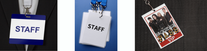 スタッフパスの種類と作成するメリット | プラスチックカード印刷・作成の専門店 バズ・プランニング : プラスチックカード印刷・作成の専門店 ...